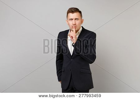 Strict Young Business Image & Photo (Free Trial) | Bigstock