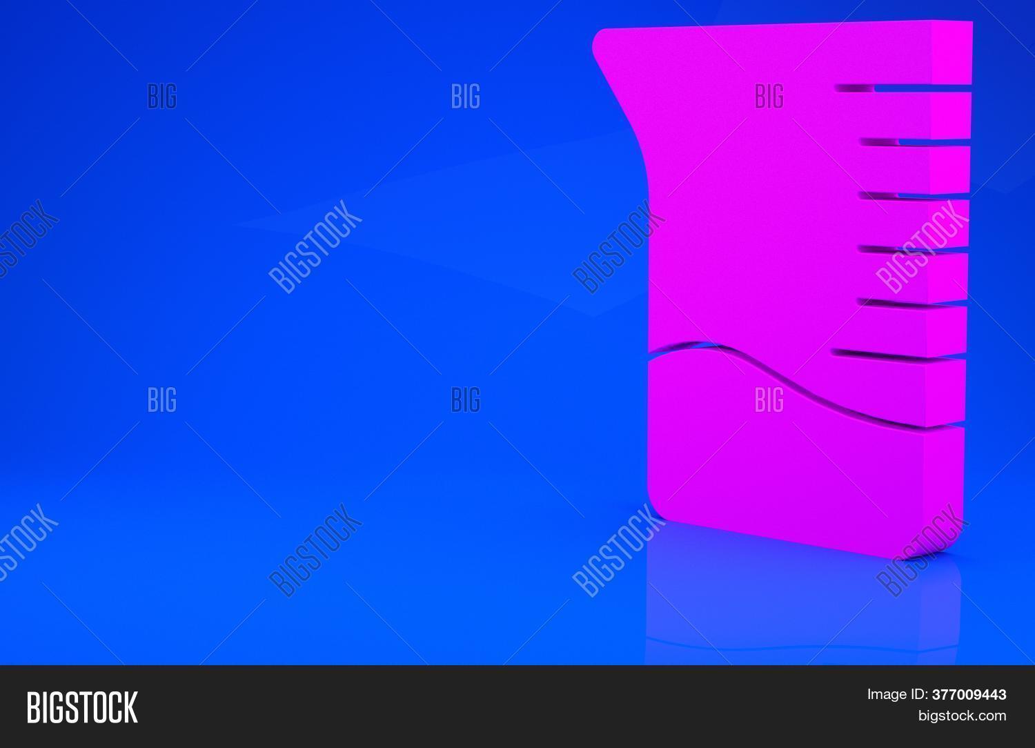 Pink Measuring Cup Image & Photo (Free Trial) | Bigstock