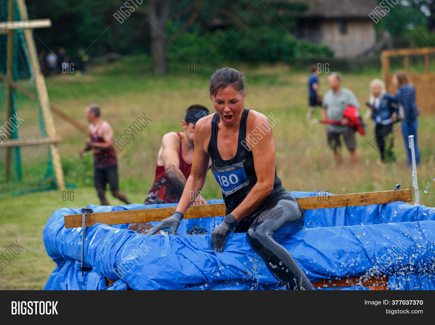 City Riga, Latvia. Run Image & Photo (Free Trial) | Bigstock