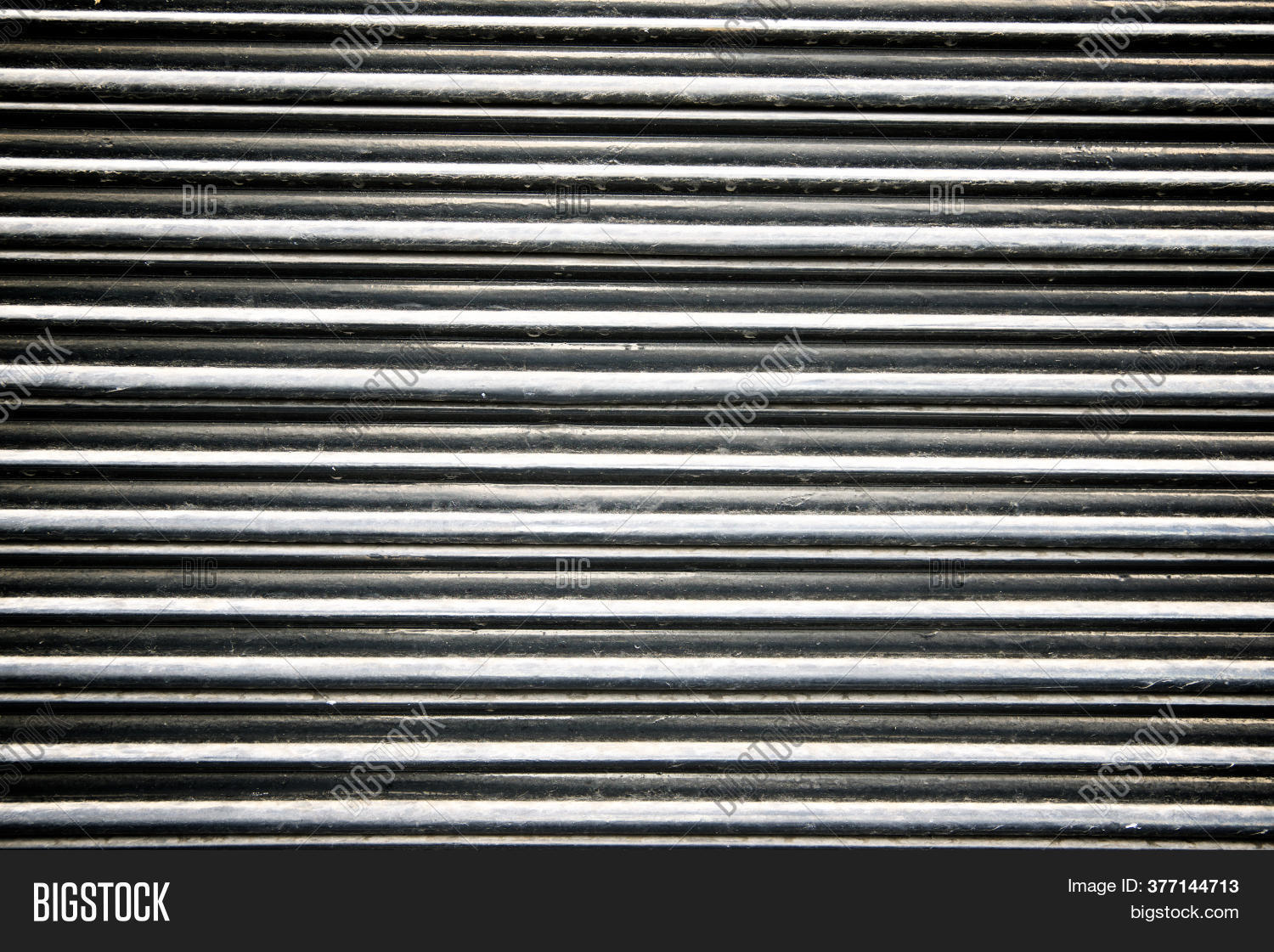 Front View Metal Image & Photo (Free Trial) | Bigstock