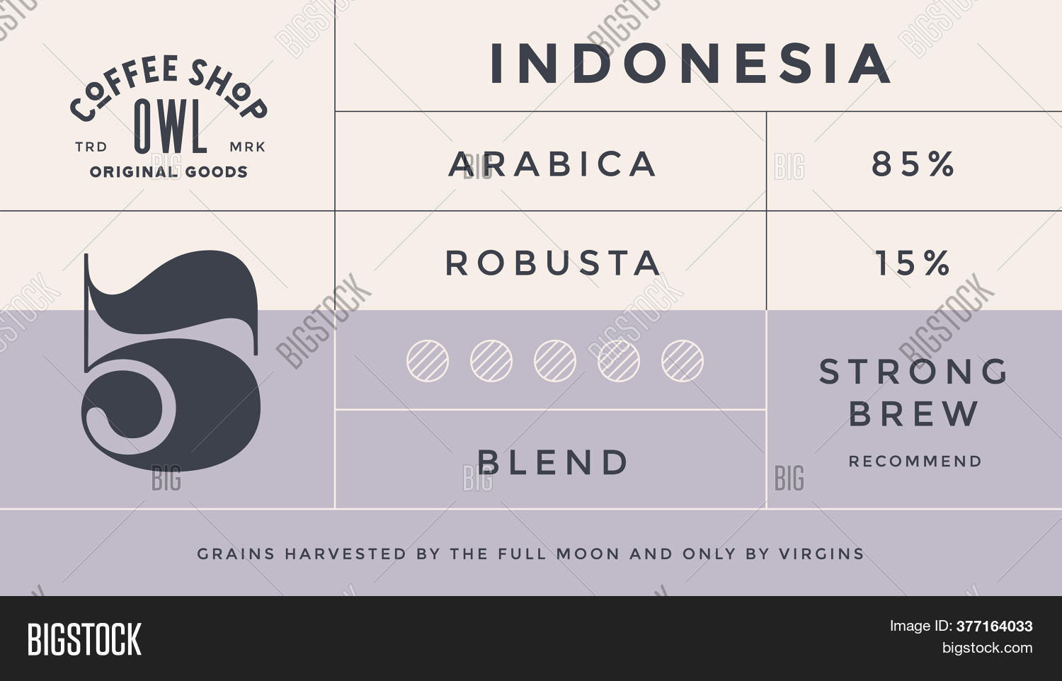 Minimal Label. Image & Photo (Free Trial) | Bigstock