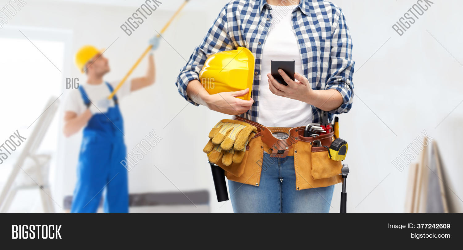 Repair, Construction Image & Photo (Free Trial) | Bigstock
