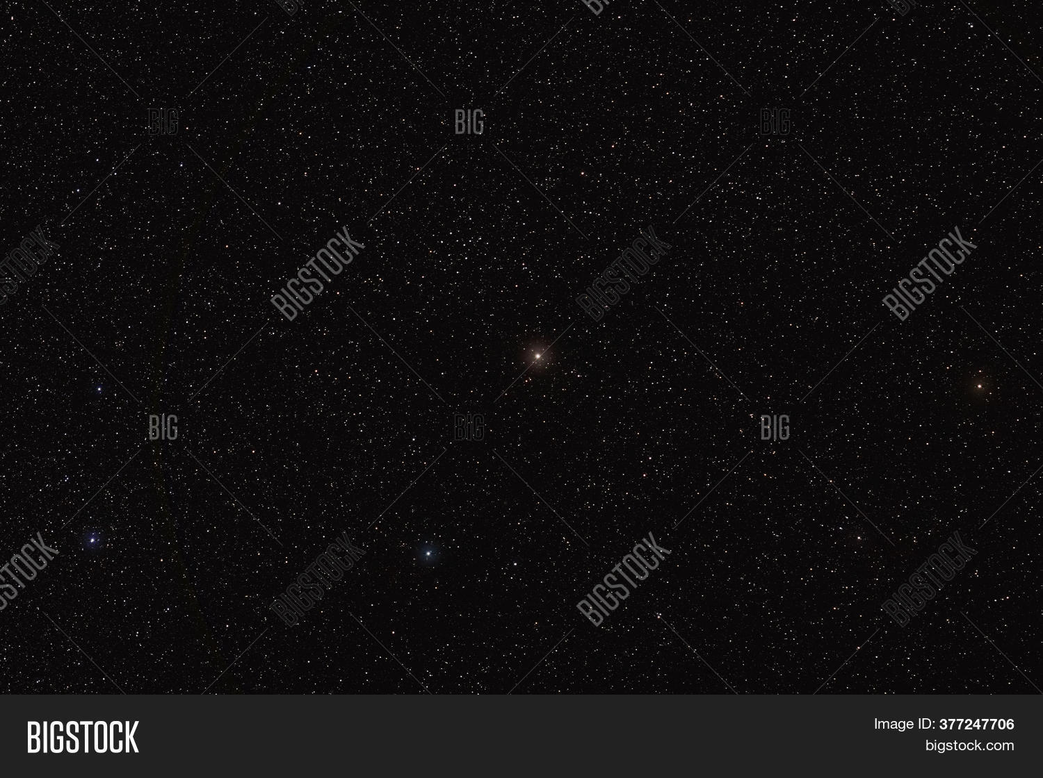 Many Stars On Night Image & Photo (Free Trial) | Bigstock