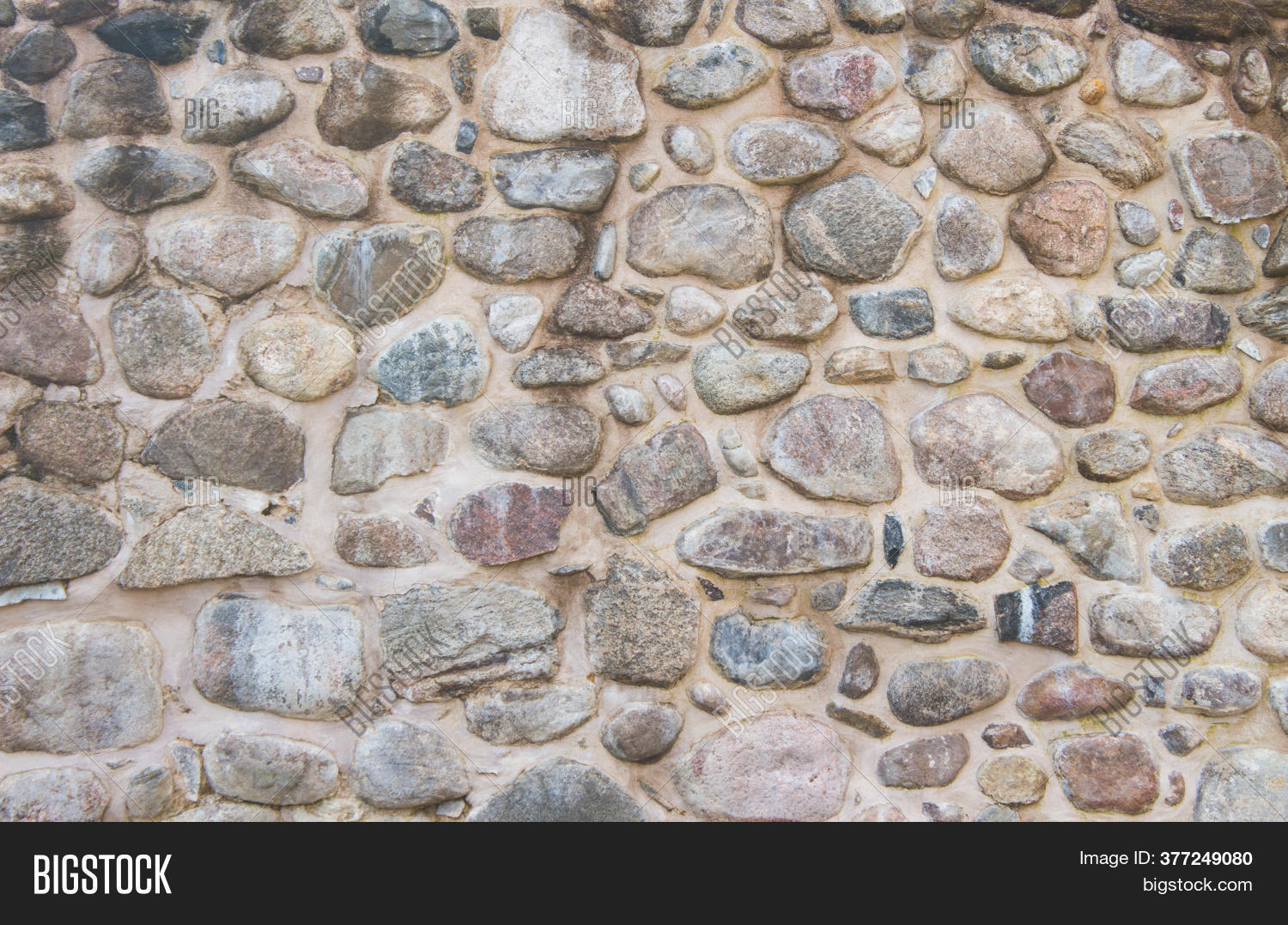 Ancient Fortress Stone Image & Photo (Free Trial) | Bigstock
