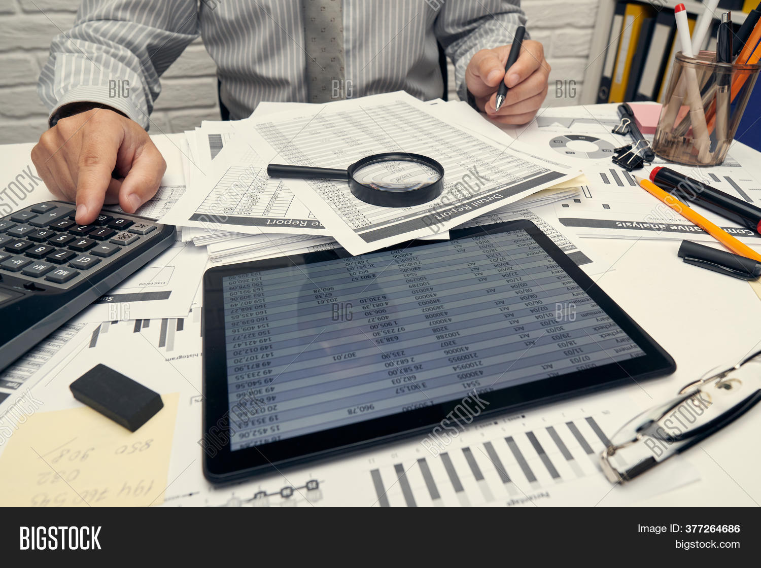 Business Analysis Image & Photo (Free Trial) | Bigstock