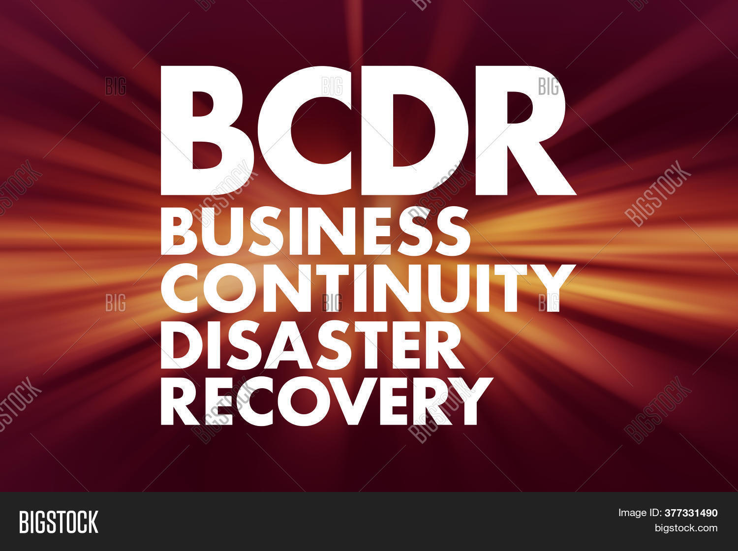 Bcdr - Business Image & Photo (Free Trial) | Bigstock