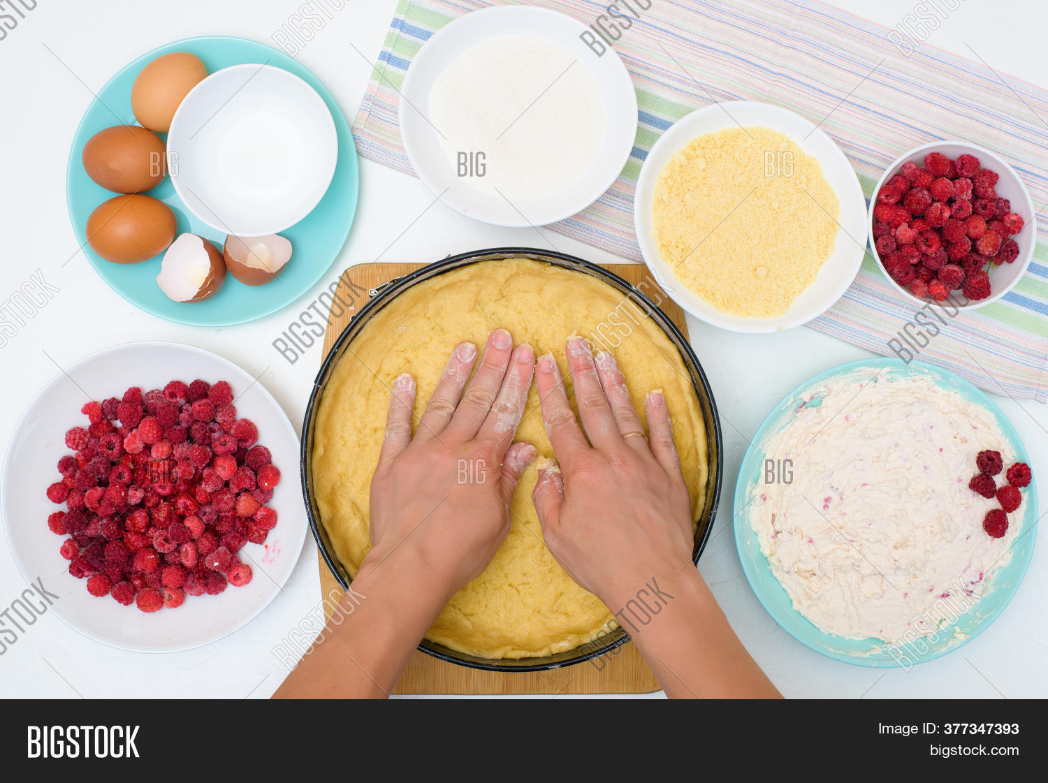 Step By Step Cooking Image & Photo (Free Trial) | Bigstock