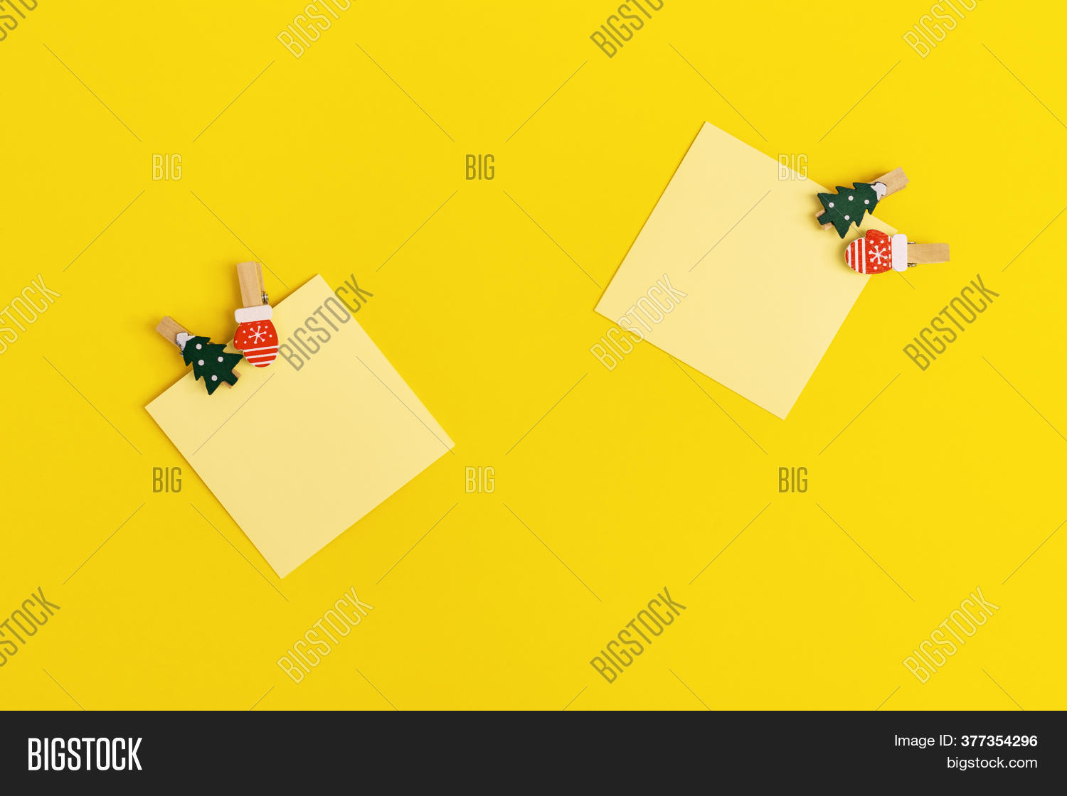 Yellow Paper Memo Image & Photo (Free Trial) | Bigstock