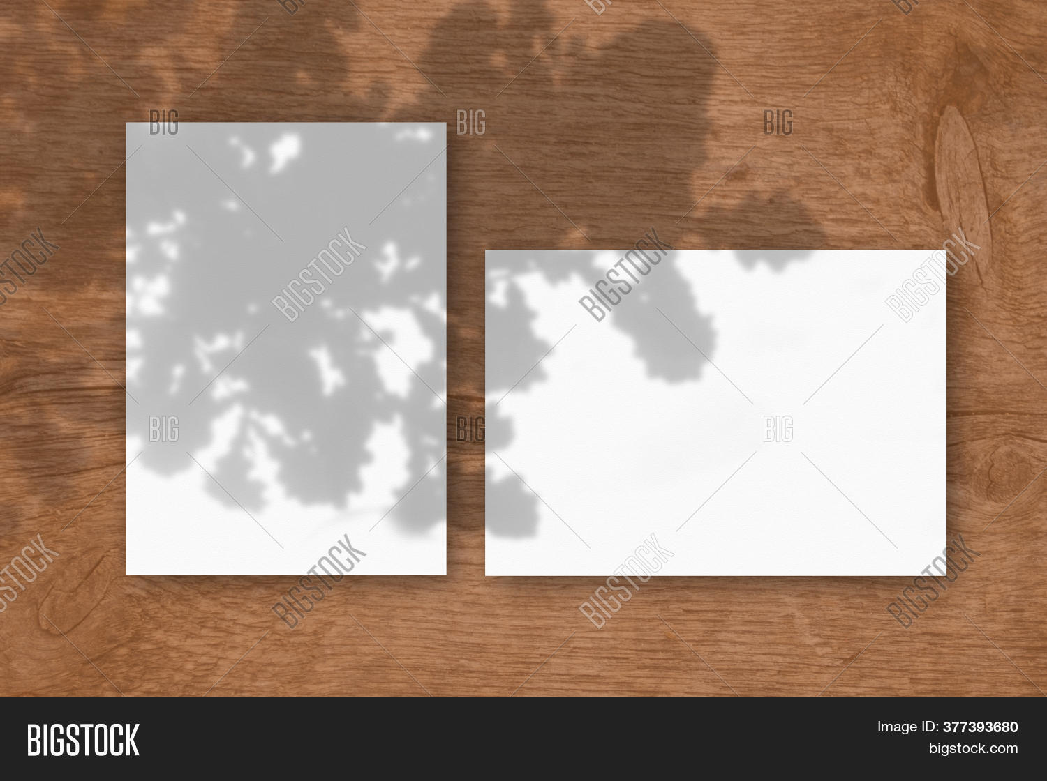2 Sheets White Image & Photo (Free Trial) | Bigstock