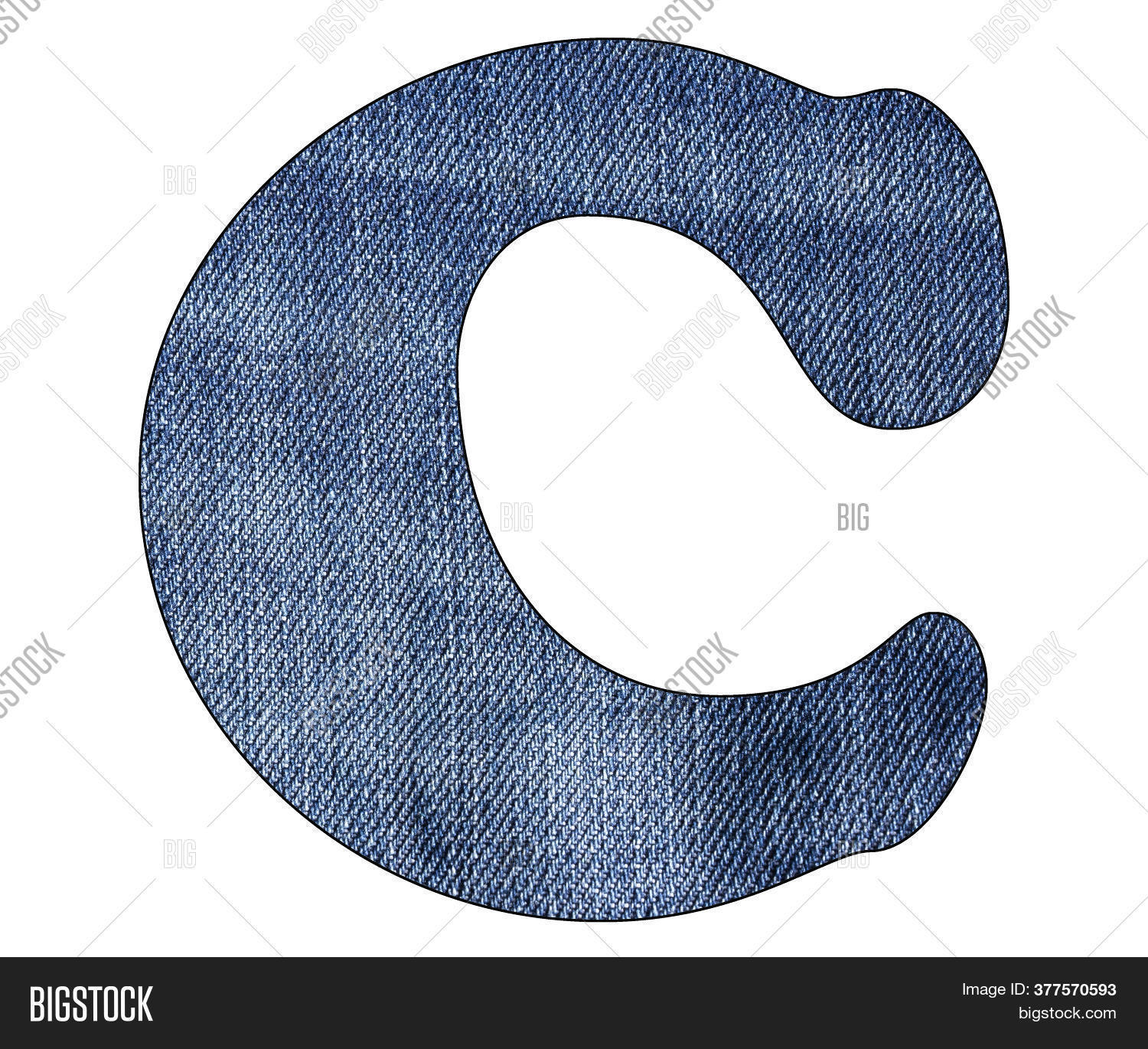 Letter C Alphabet - Image & Photo (Free Trial) | Bigstock
