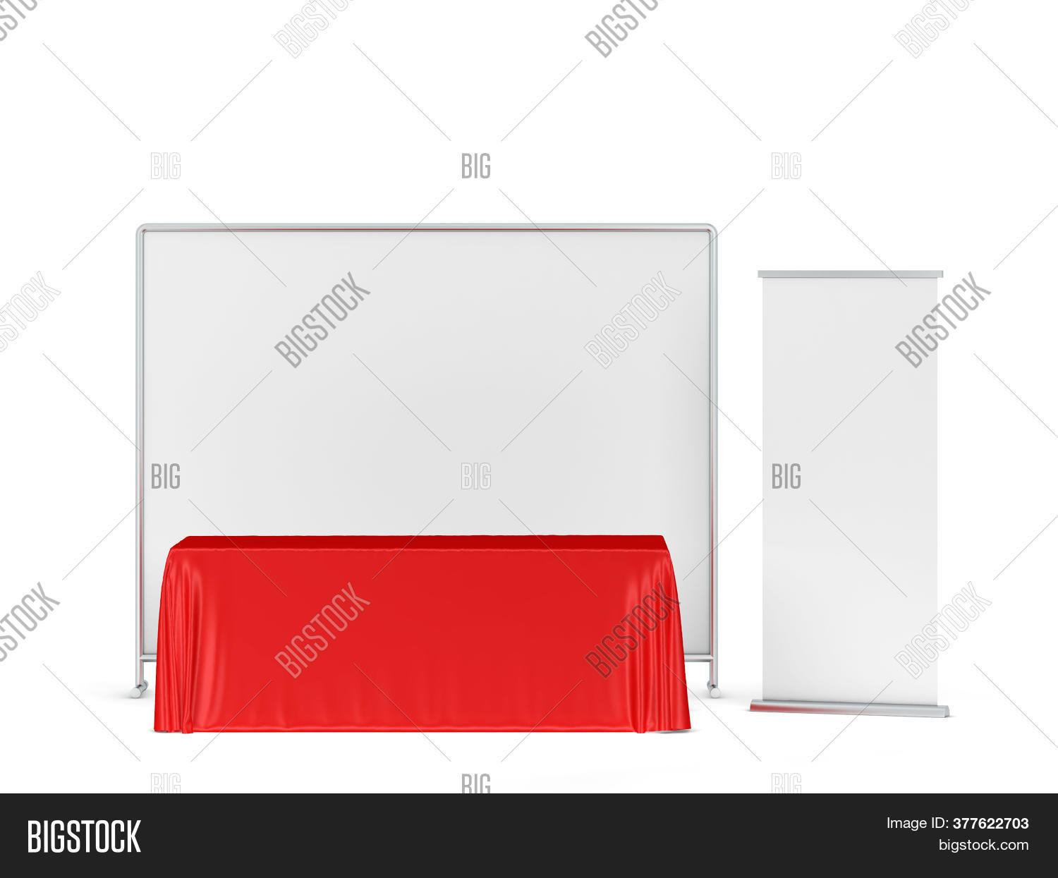 Blank Tradeshow Image & Photo (Free Trial) | Bigstock