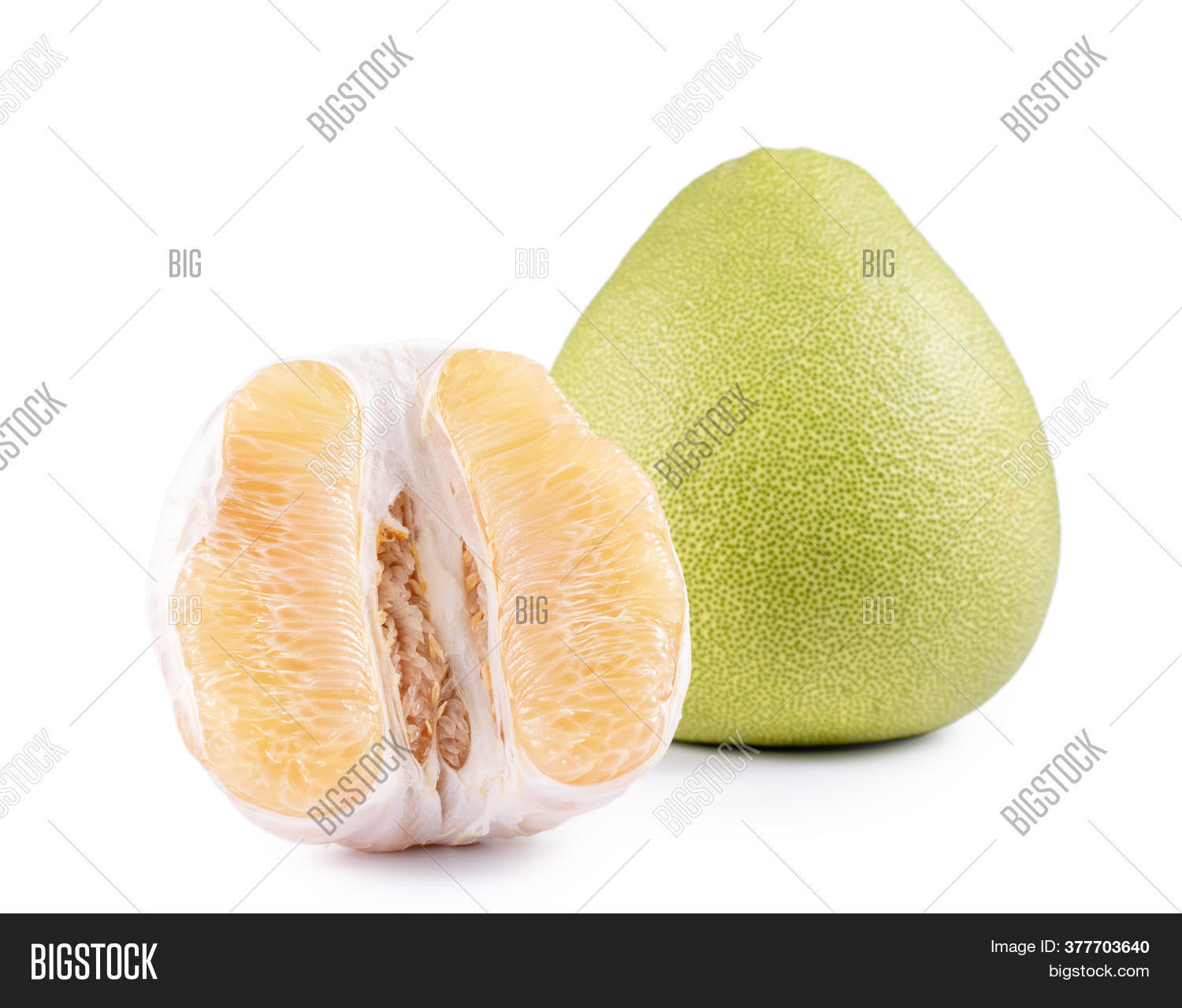 Fresh Pomelo, Pummelo Image & Photo (Free Trial) | Bigstock