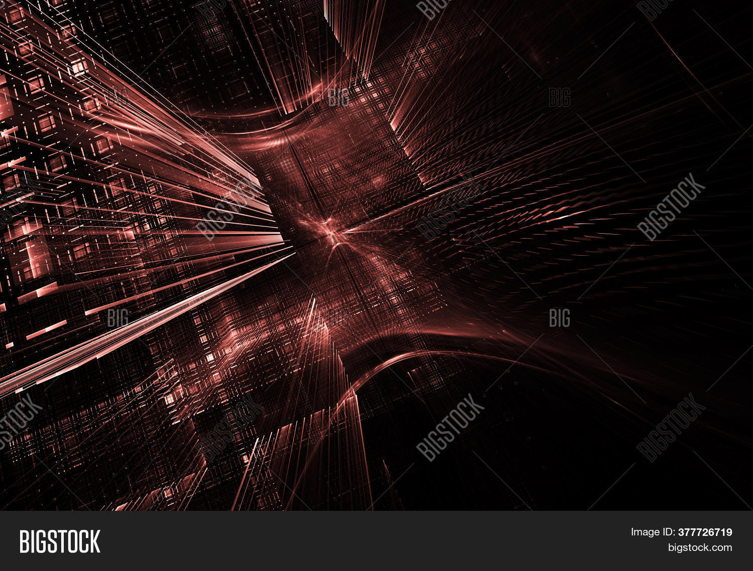 Computer Generated Image & Photo (Free Trial) | Bigstock
