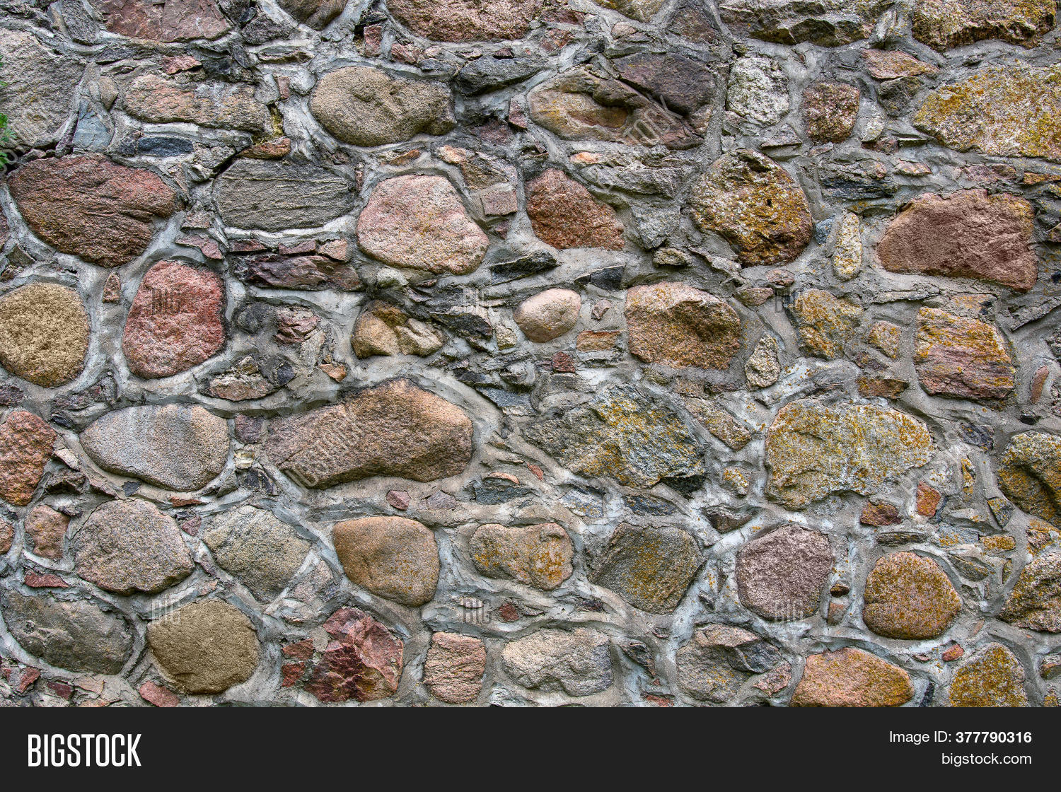 Stone Wall Texture Image & Photo (Free Trial) | Bigstock