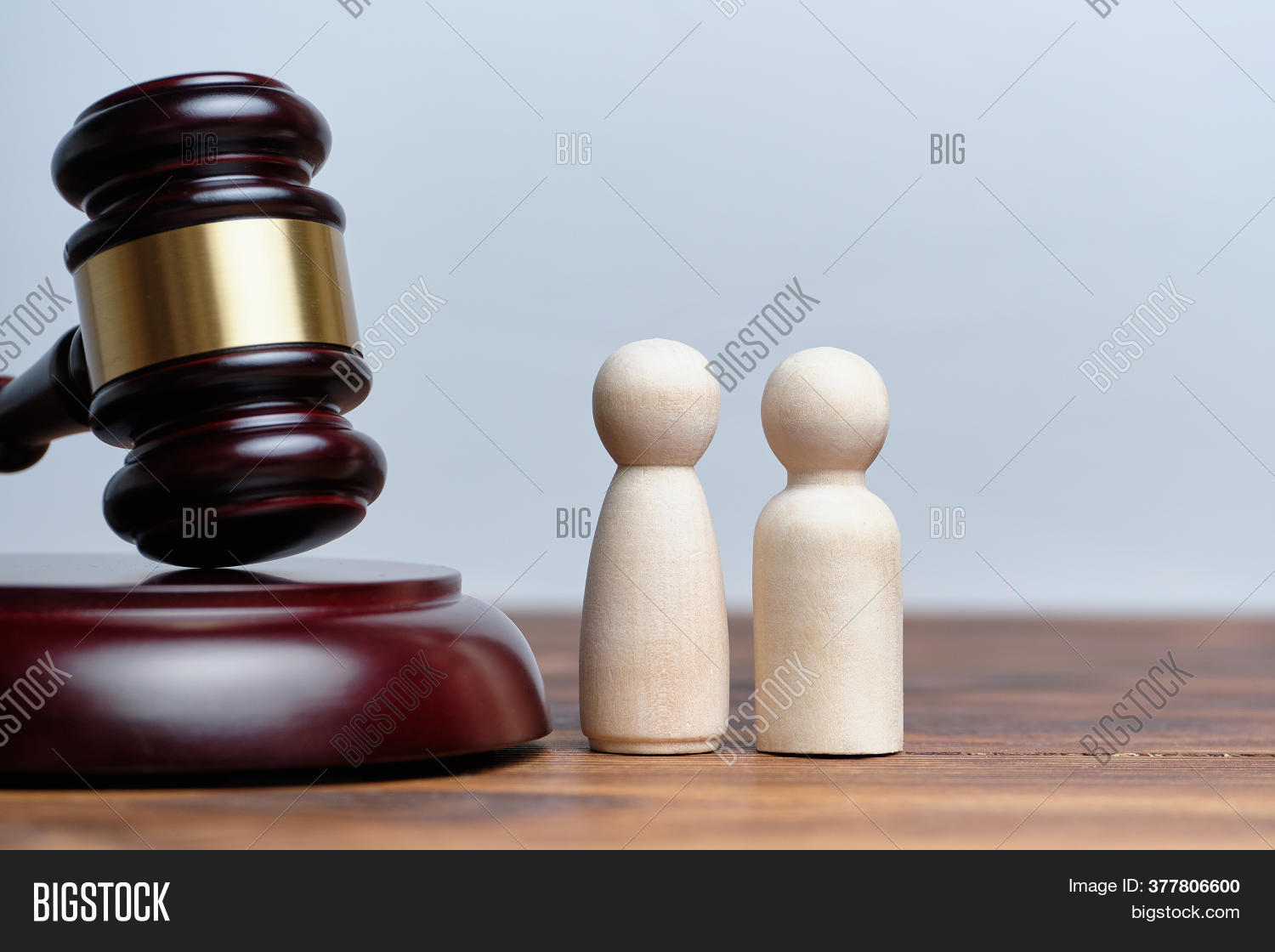 Concept Civil Disputes Image & Photo (Free Trial) | Bigstock