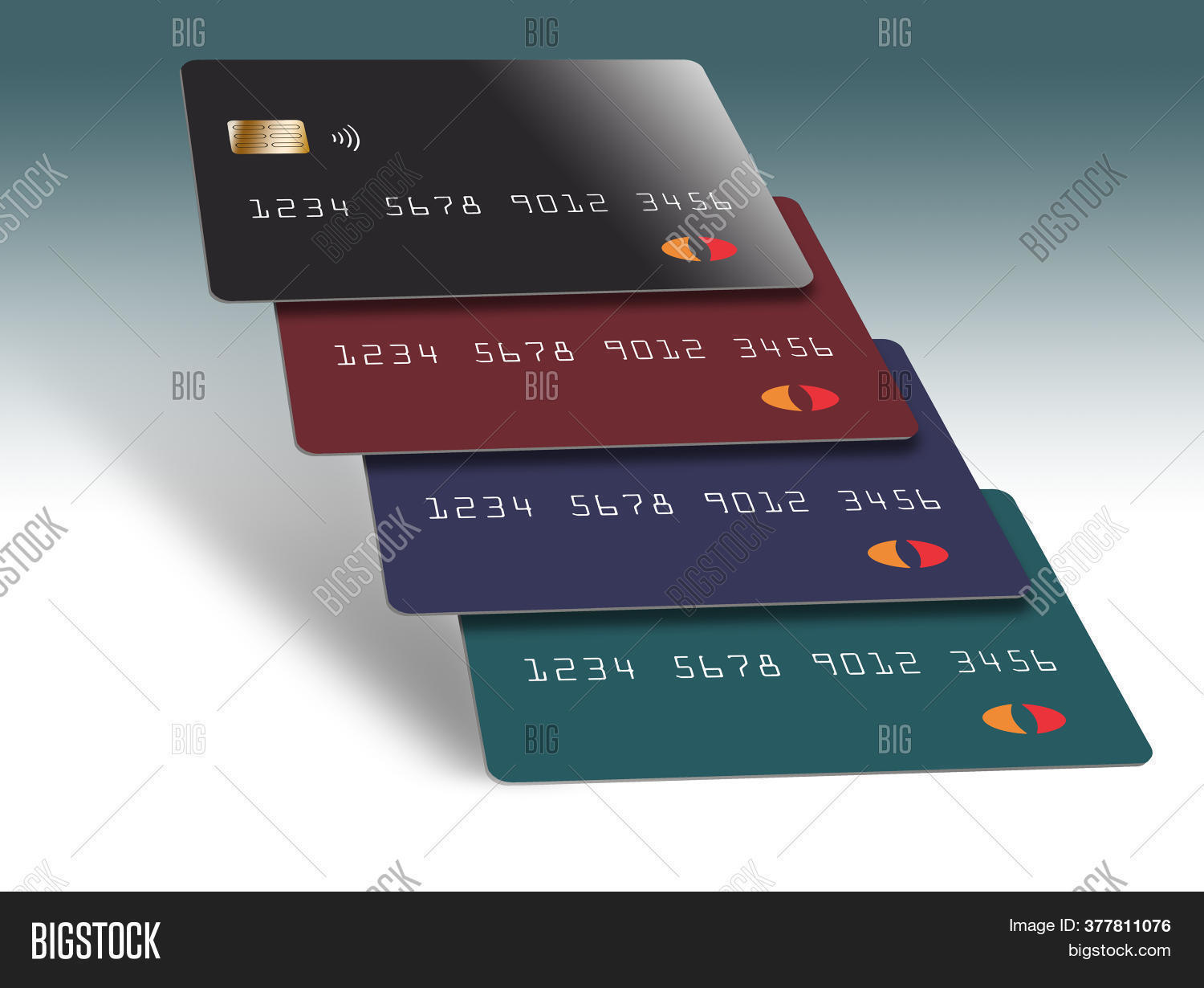 Business Credit Card Image & Photo (Free Trial) | Bigstock