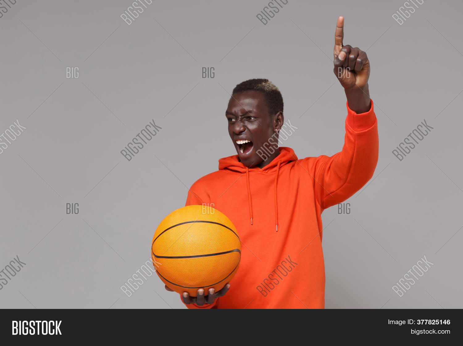 Screaming African Image & Photo (Free Trial) | Bigstock
