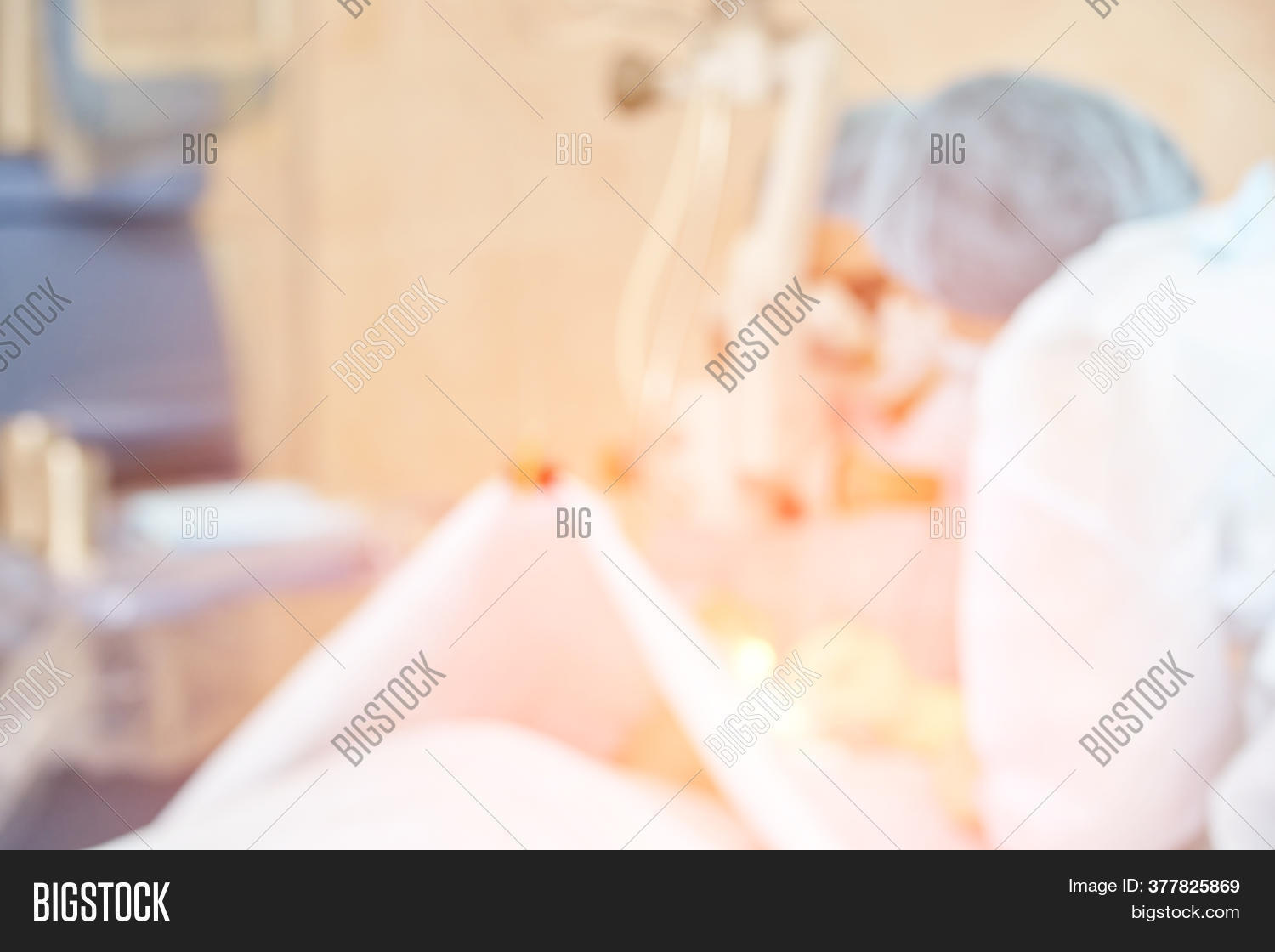 Cool Medical Blur Image & Photo (Free Trial) | Bigstock