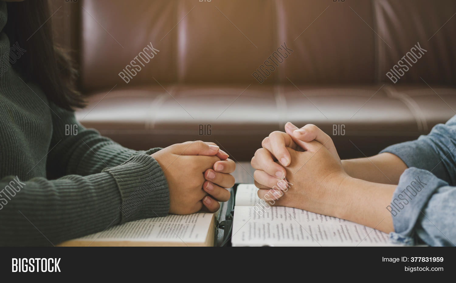 Two Women Reading Image & Photo (Free Trial) | Bigstock