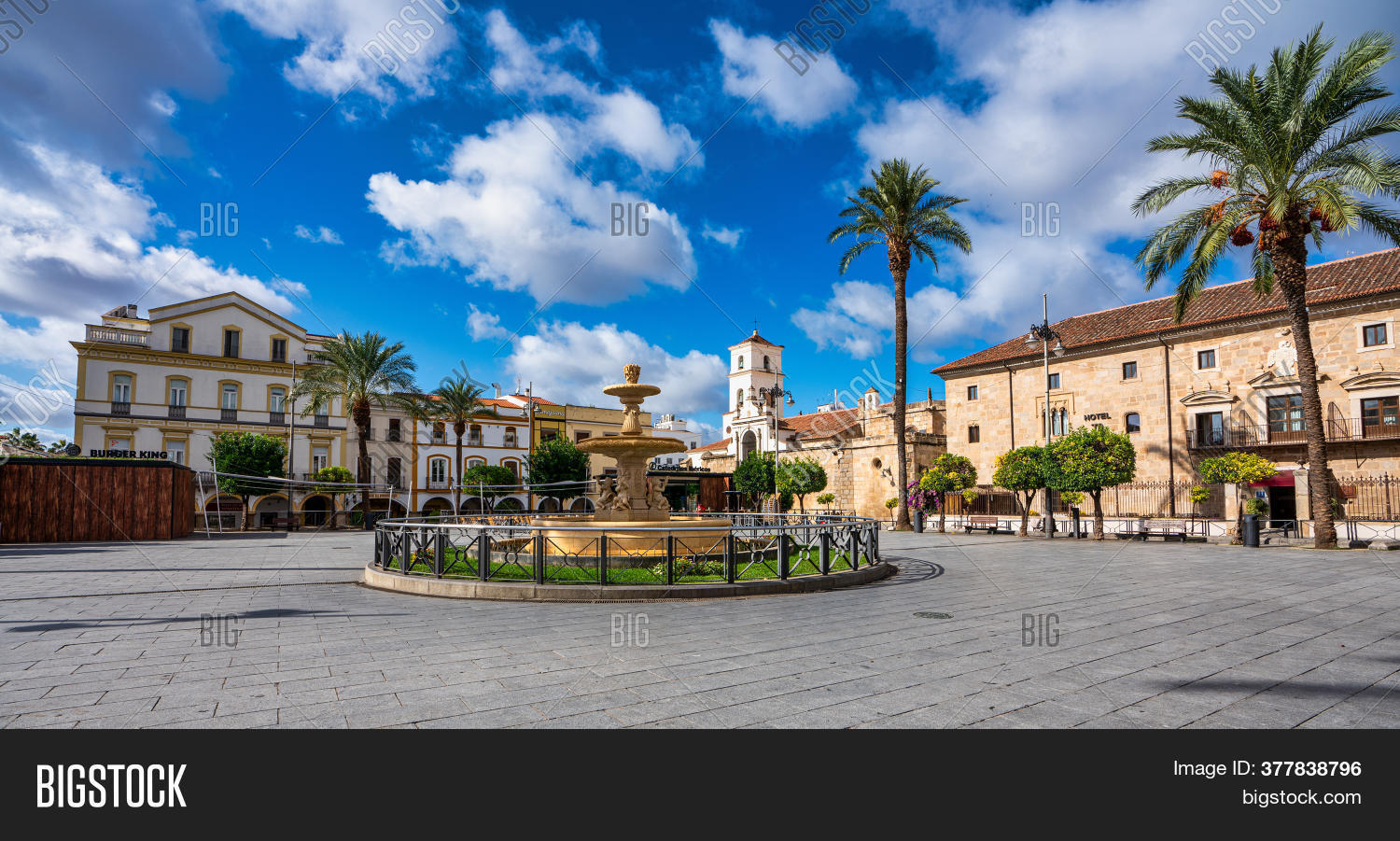 Merida, Spain - Image & Photo (Free Trial) | Bigstock