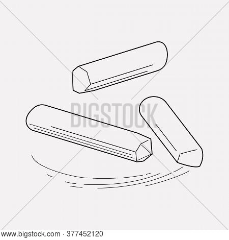 Chalk Outline Images, Illustrations & Vectors (Free) - Bigstock