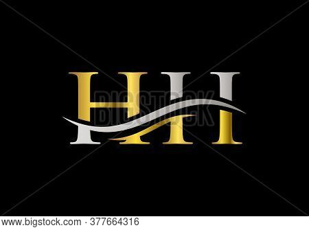Linked Hh Logo Vector & Photo (Free Trial) | Bigstock