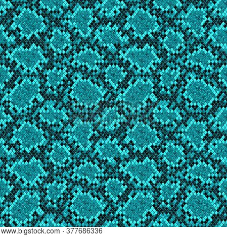Snakeskin Seamless Image & Photo (Free Trial) | Bigstock