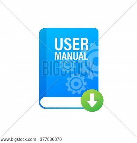 Download User Manual Vector & Photo (Free Trial) | Bigstock