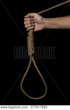 Noose Images, Illustrations & Vectors (Free) - Bigstock