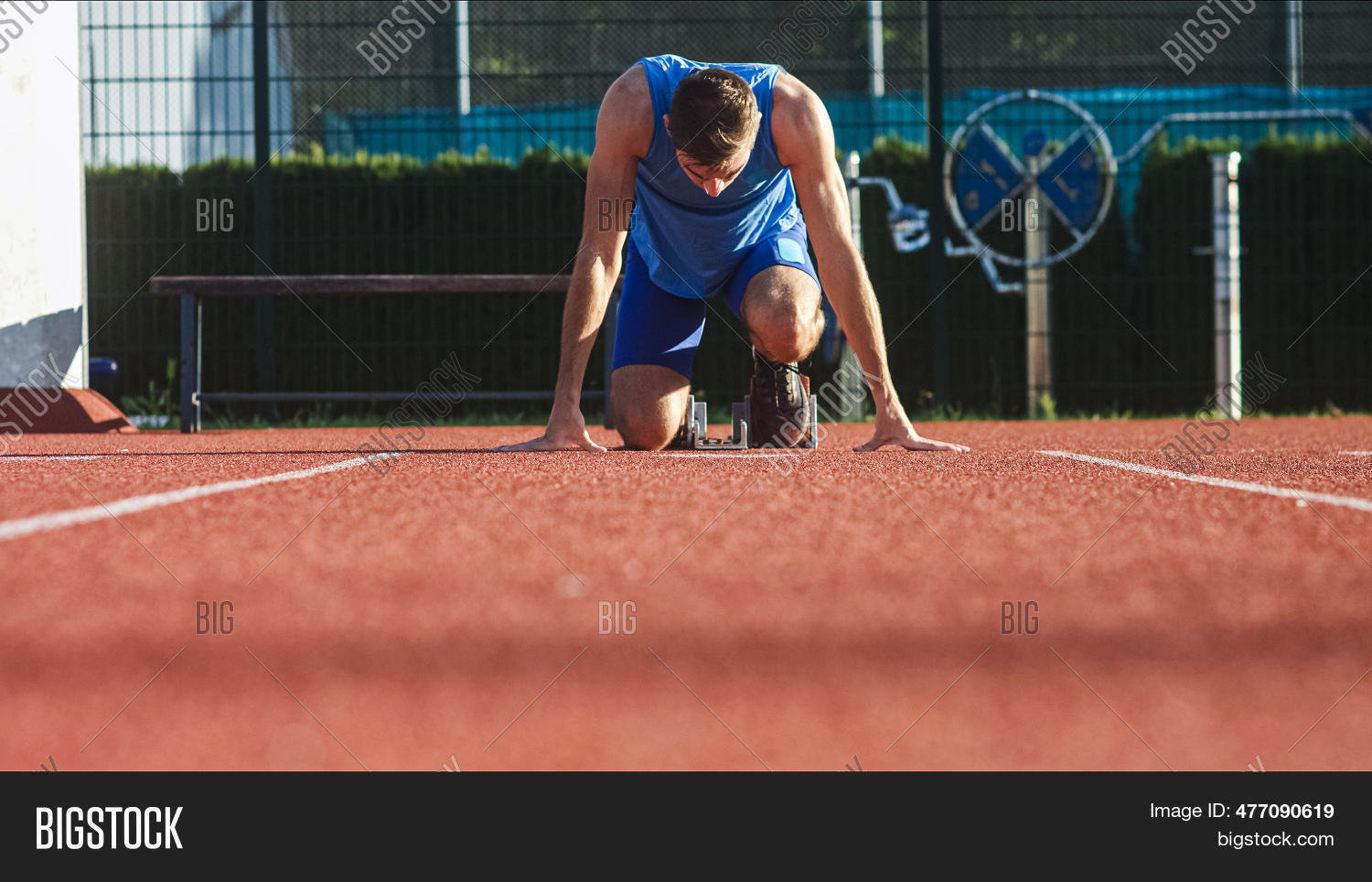 Front View Caucasian Image & Photo (Free Trial) | Bigstock