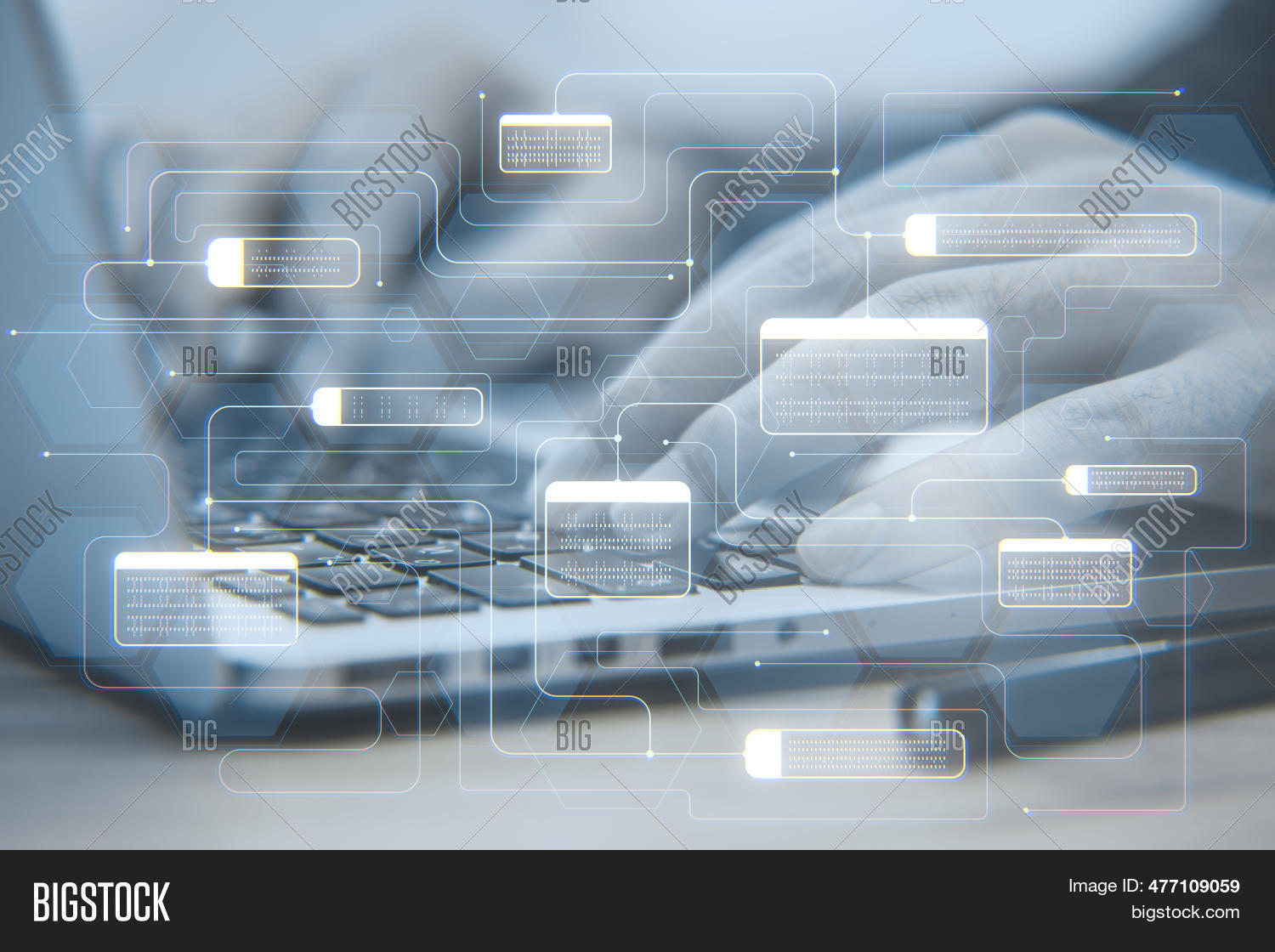 Software System Image & Photo (Free Trial) | Bigstock