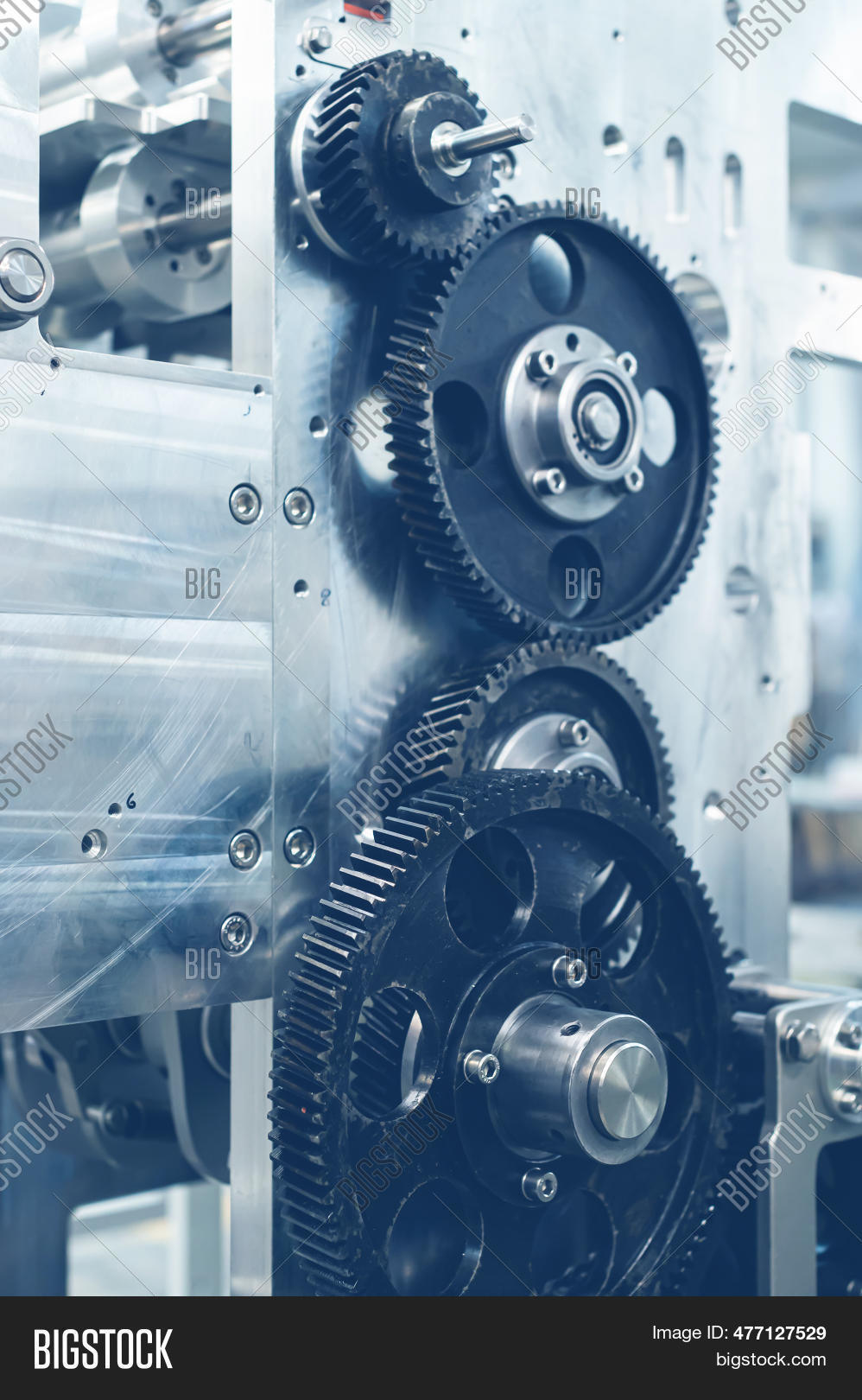 Production Line Image & Photo (Free Trial) | Bigstock