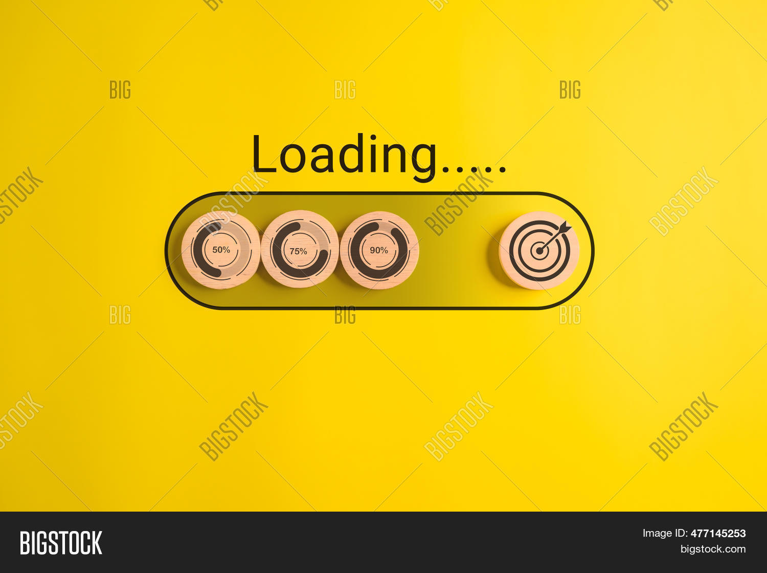 Loading Screen. Image & Photo (Free Trial) | Bigstock