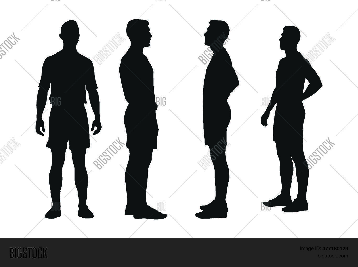 Male Lifeguard Vector & Photo (Free Trial) | Bigstock