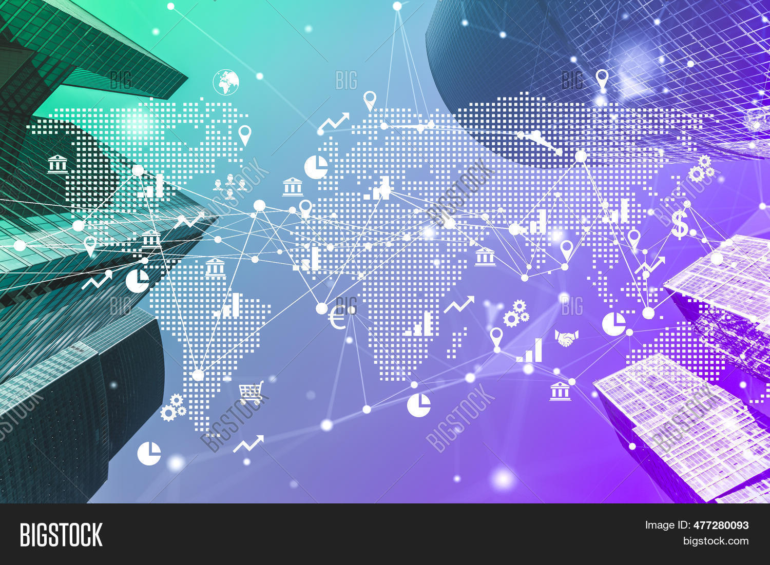 World Global Business Image & Photo (Free Trial) | Bigstock