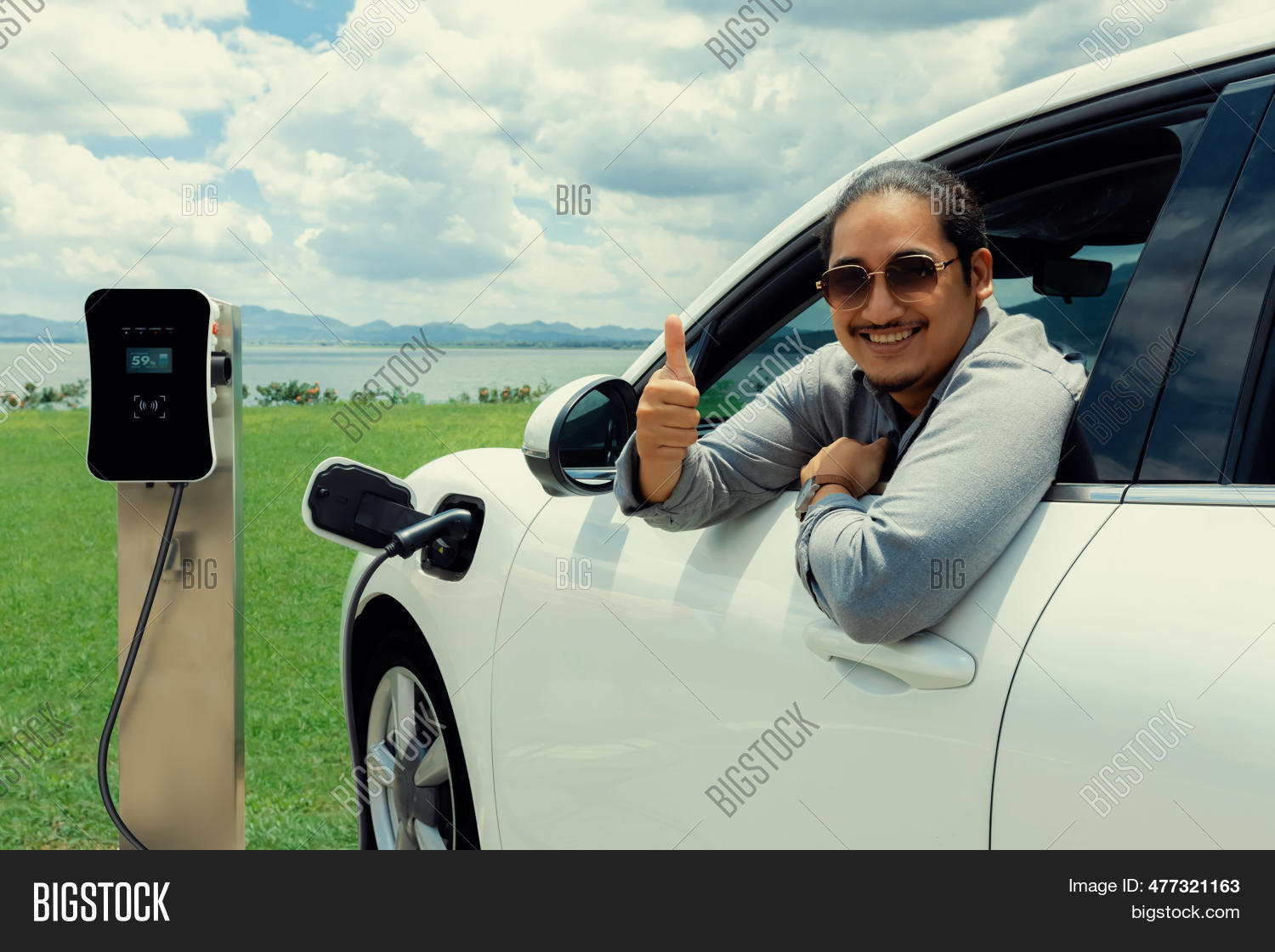 Progressive Man Image & Photo (Free Trial) | Bigstock