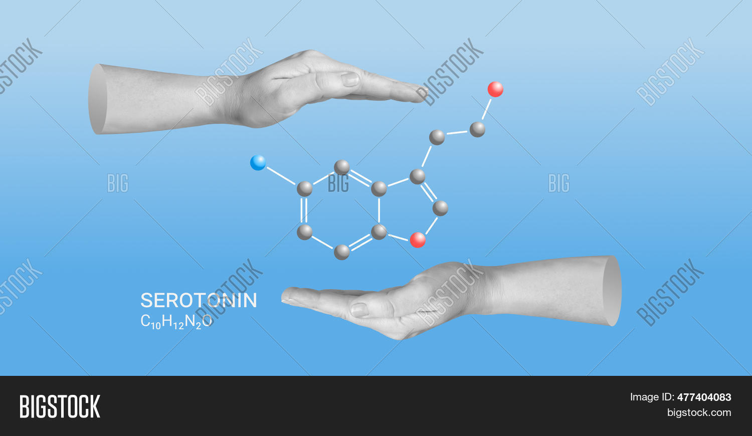 Serotonin Happiness Image & Photo (Free Trial) | Bigstock