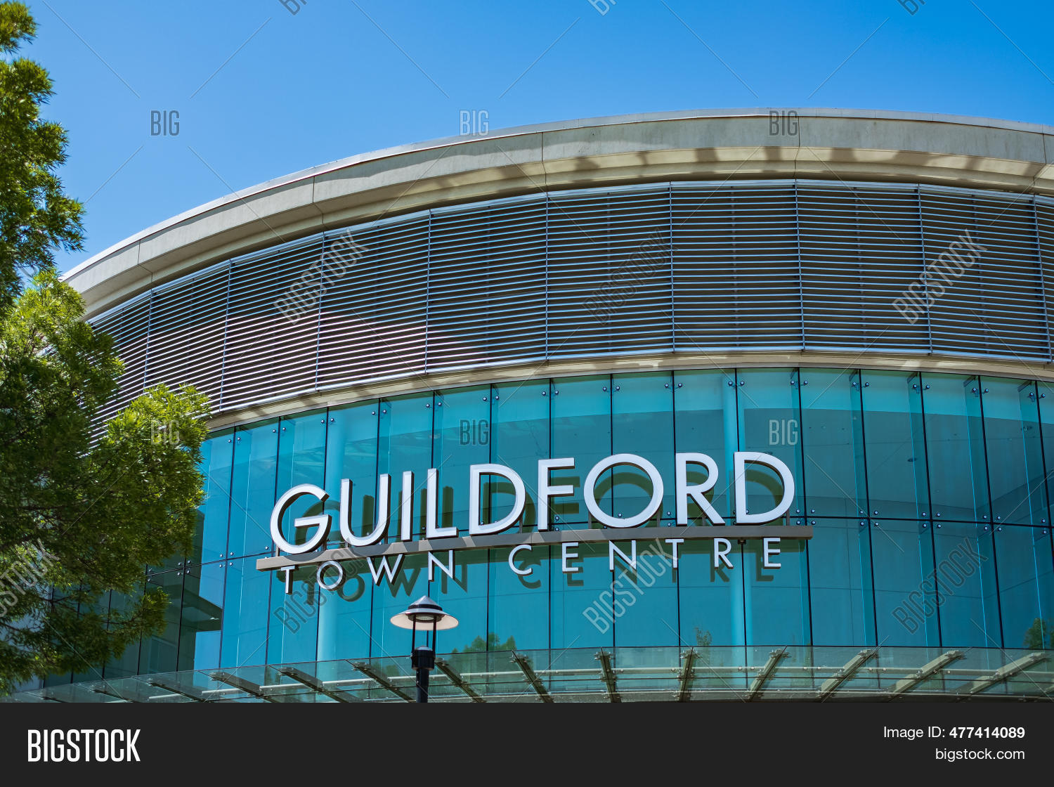 Exterior Modern Image & Photo (Free Trial) | Bigstock