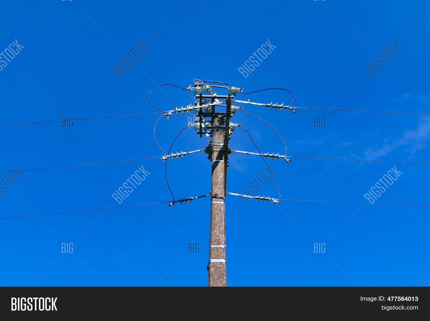 Junction Wires Top Image & Photo (Free Trial) | Bigstock