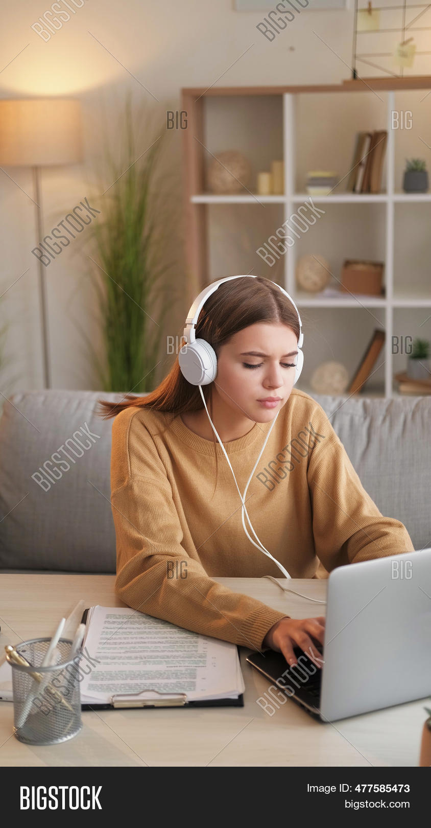 Distance Learning. Image & Photo (Free Trial) | Bigstock