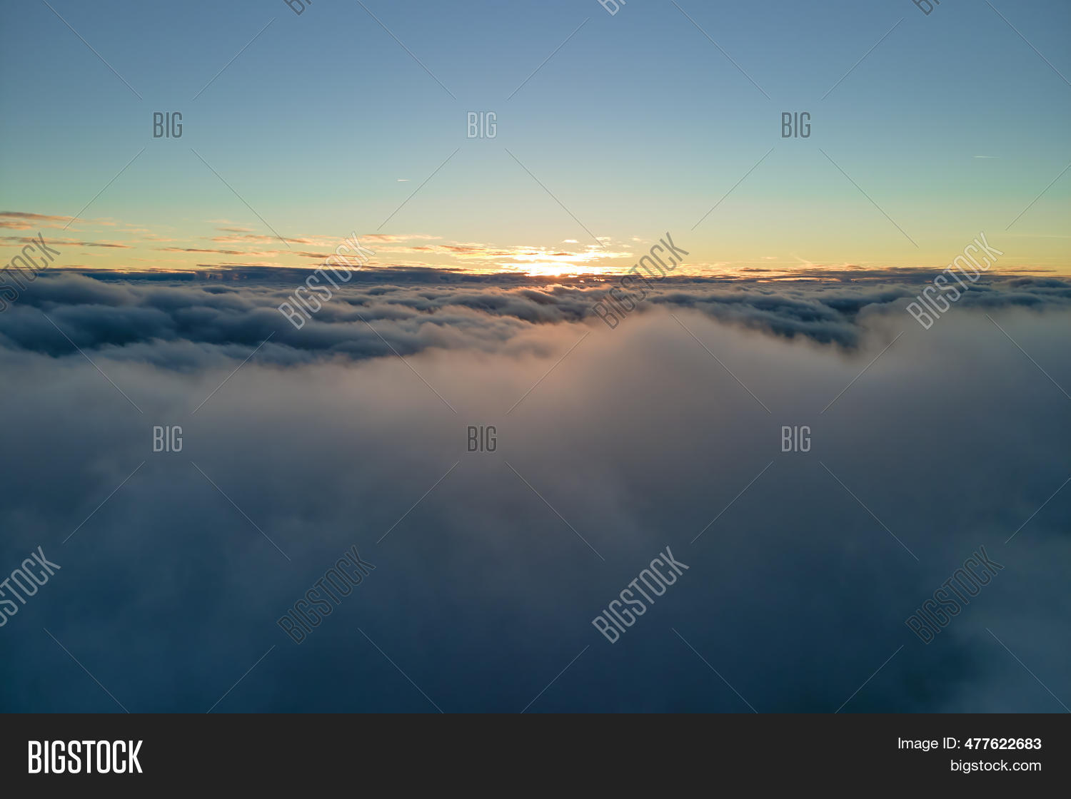 Aerial View Above High Image & Photo (Free Trial) | Bigstock