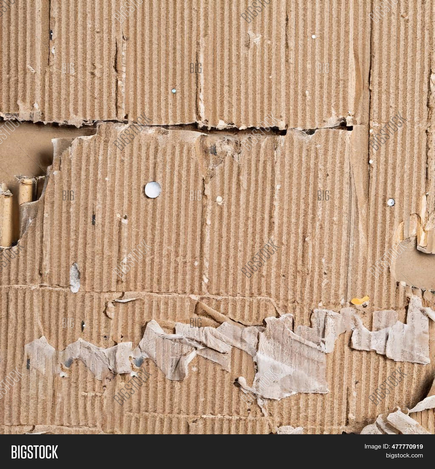 Cardboard Textured Image & Photo (Free Trial) | Bigstock