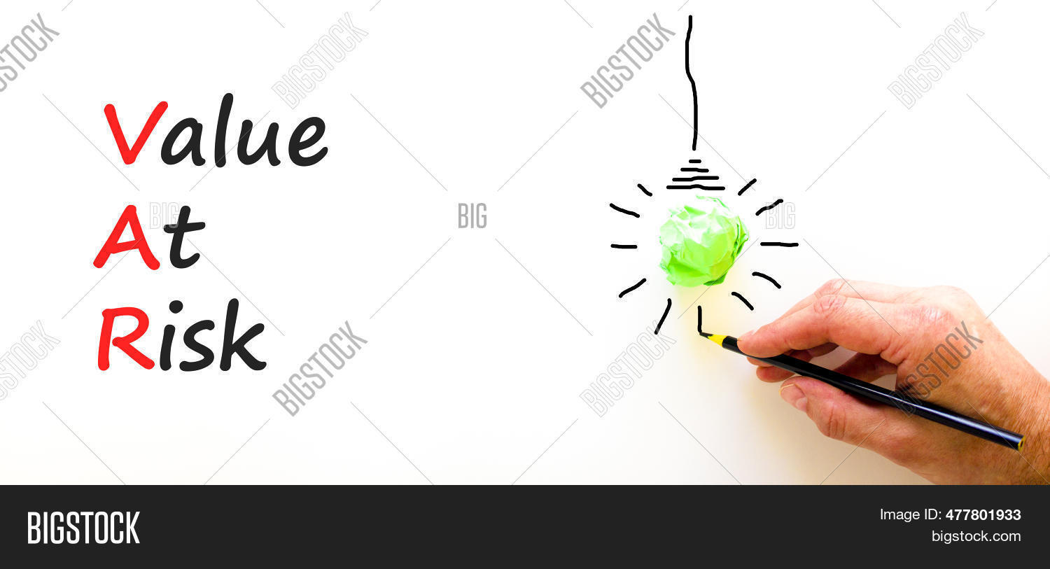 Var Value Risk Symbol Image & Photo (Free Trial) | Bigstock