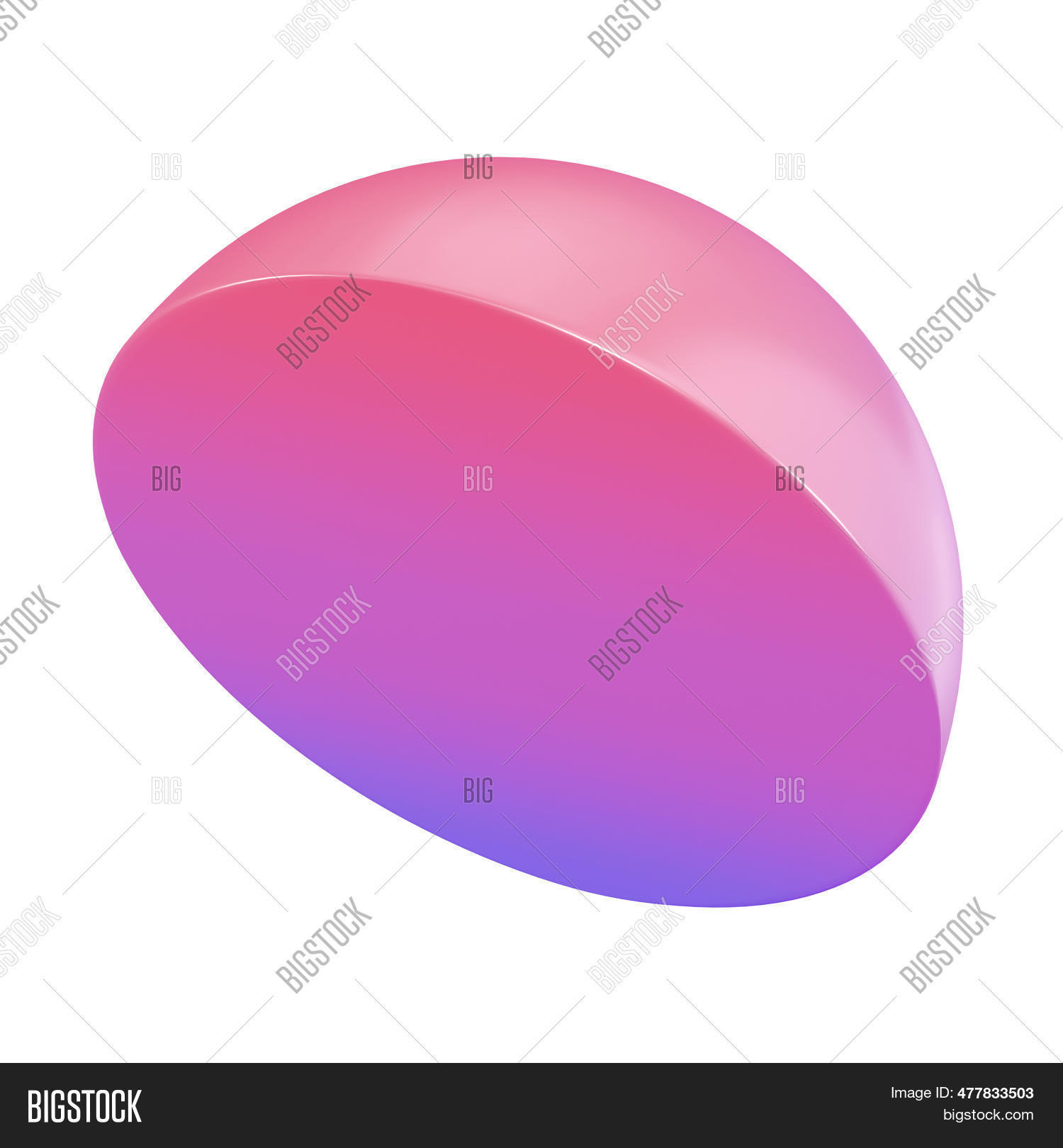 3d Object Semisphere Image & Photo (Free Trial) | Bigstock