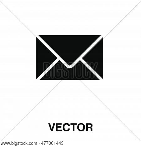 Email Icon,vector Vector & Photo (Free Trial) | Bigstock