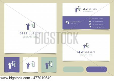 Self Esteem Logo Vector & Photo (Free Trial) | Bigstock