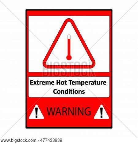 Extreme Hot Vector & Photo (Free Trial) | Bigstock