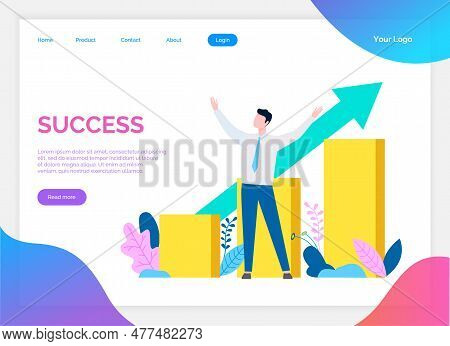 SUCCESS Images, Illustrations & Vectors (Free) - Bigstock