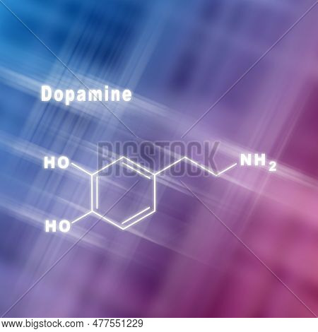 Dopamine Hormone Image & Photo (Free Trial) | Bigstock