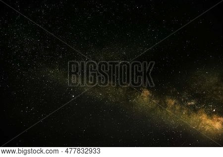 Milky Way Galaxy Core Image & Photo (Free Trial) | Bigstock